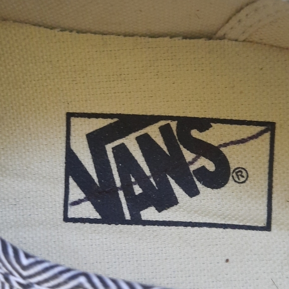 Vans | Shoes | Vans Unisex Optical Illusion Sneakers | Poshmark